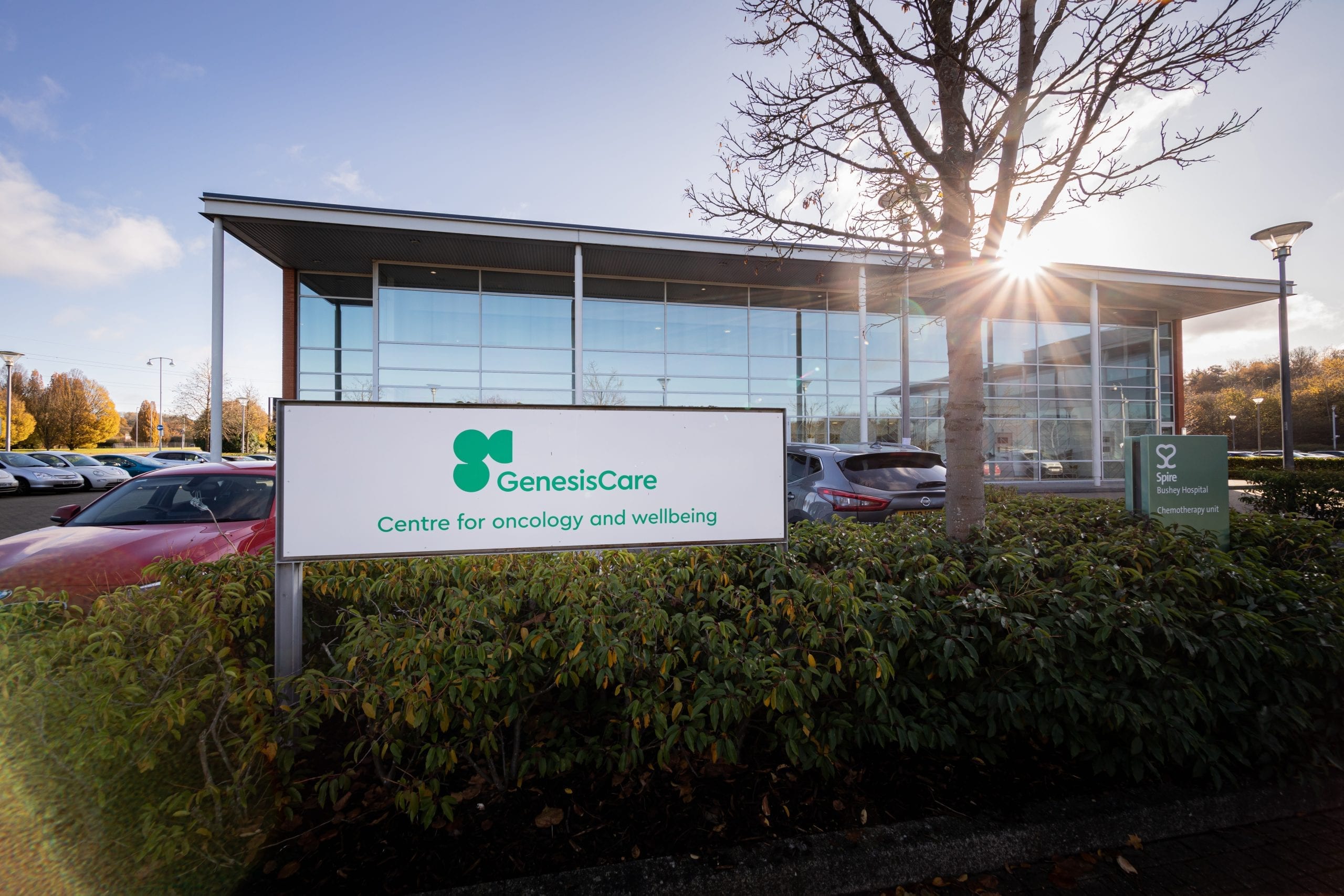 Clinician leads and governance | GenesisCare UK